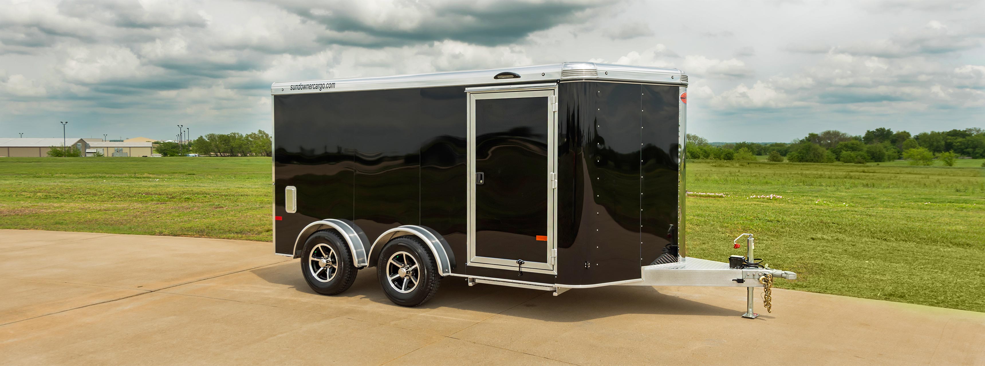 Sundowner Trailer Corporation - Cargo Bumper Pull