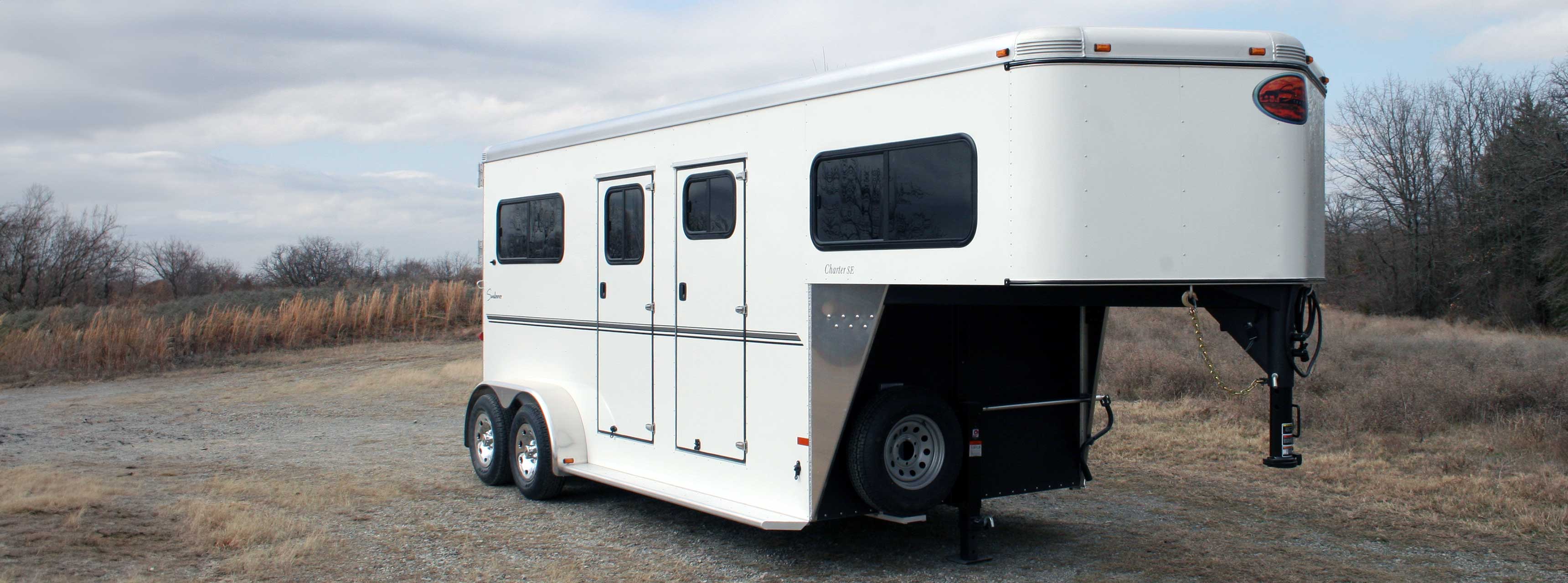 Sundowner Trailer Corporation - Charter SE TR Gooseneck