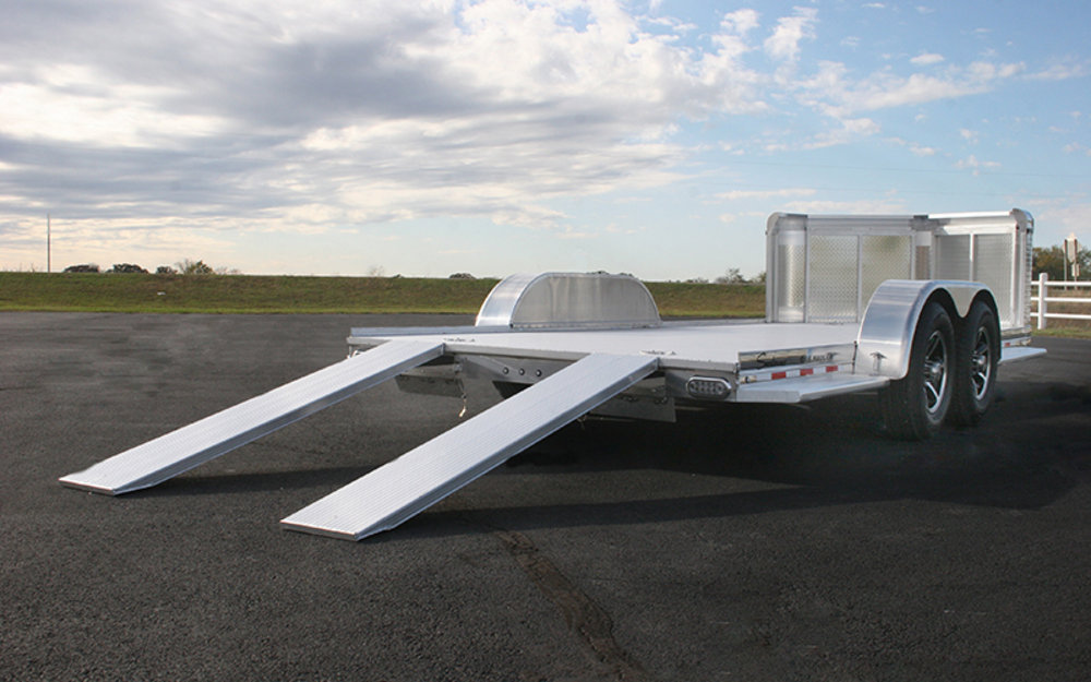 Sundowner Trailer Corporation - Open Car Hauler