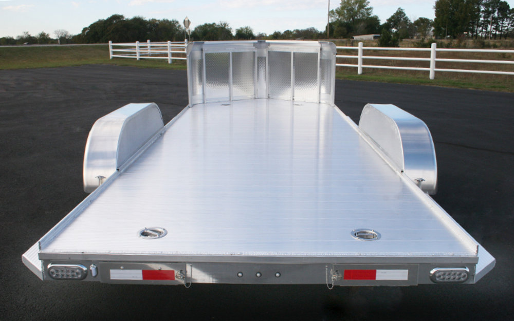 Sundowner Trailer Corporation - Open Car Hauler