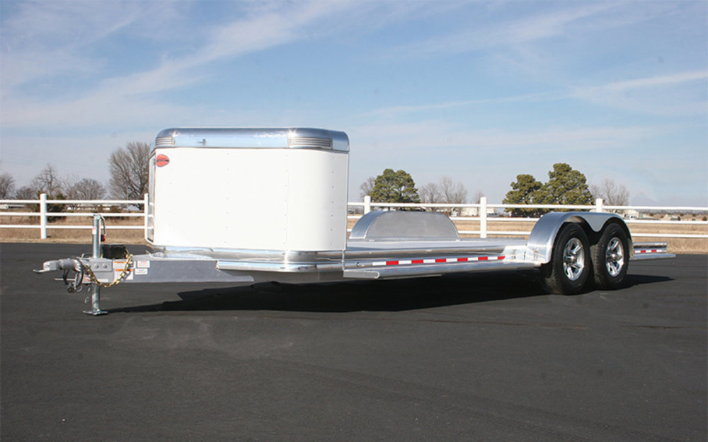 Sundowner Trailer Corporation - Open Car Hauler