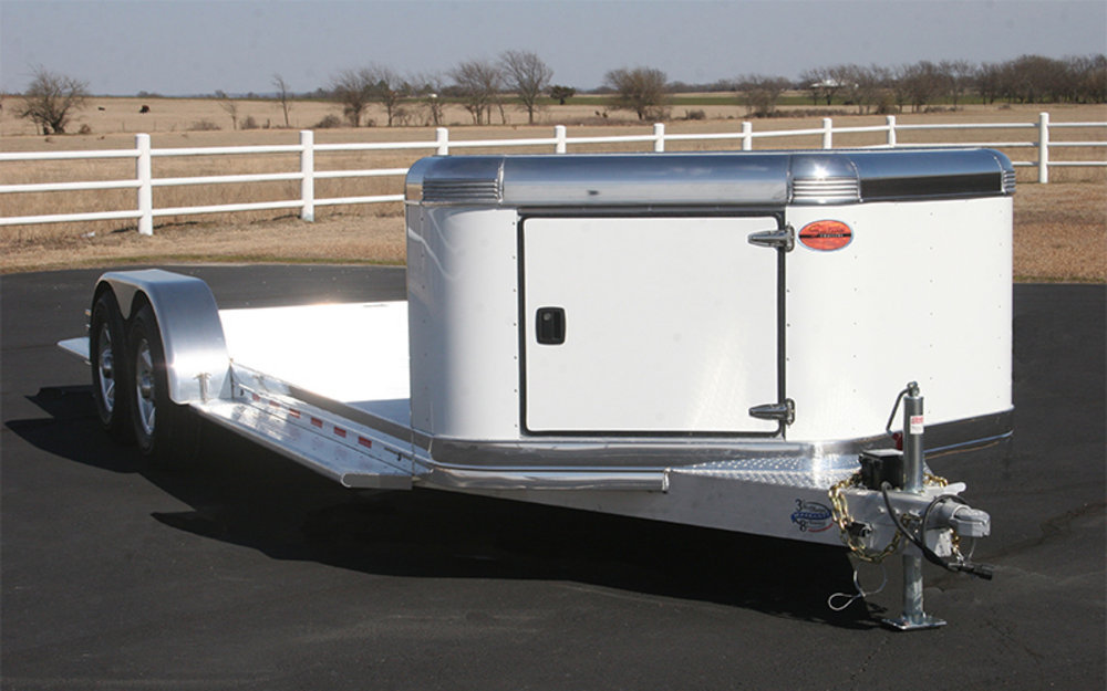 Sundowner Trailer Corporation - Open Car Hauler