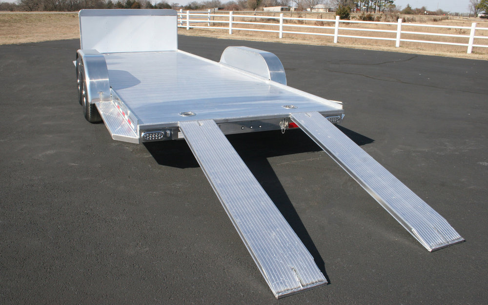 Sundowner Trailer Corporation - Open Car Hauler