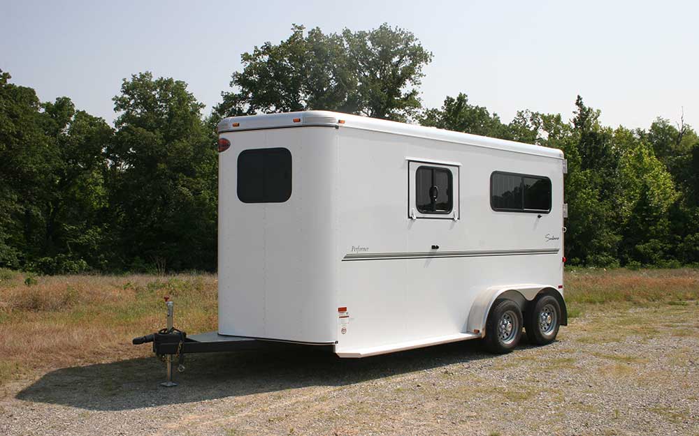 Sundowner Trailer Corporation - Performer Bumper Pull