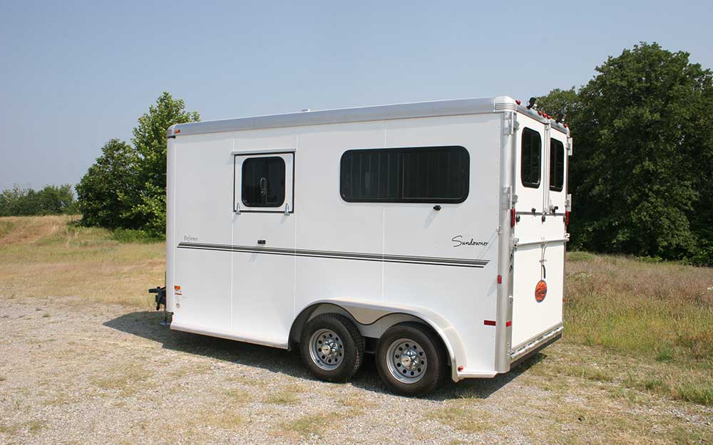 Sundowner Trailer Corporation - Performer Bumper Pull